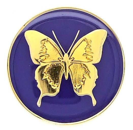 premium-butterfly-al-anon-recovery-medallion-in-multiple-colors-your ...